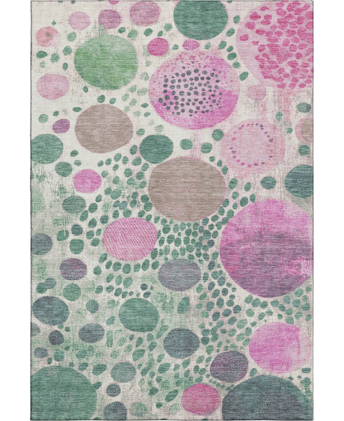 Click here for Addison Mayfield AMF1895 10 x 14 Area Rug - Green prices