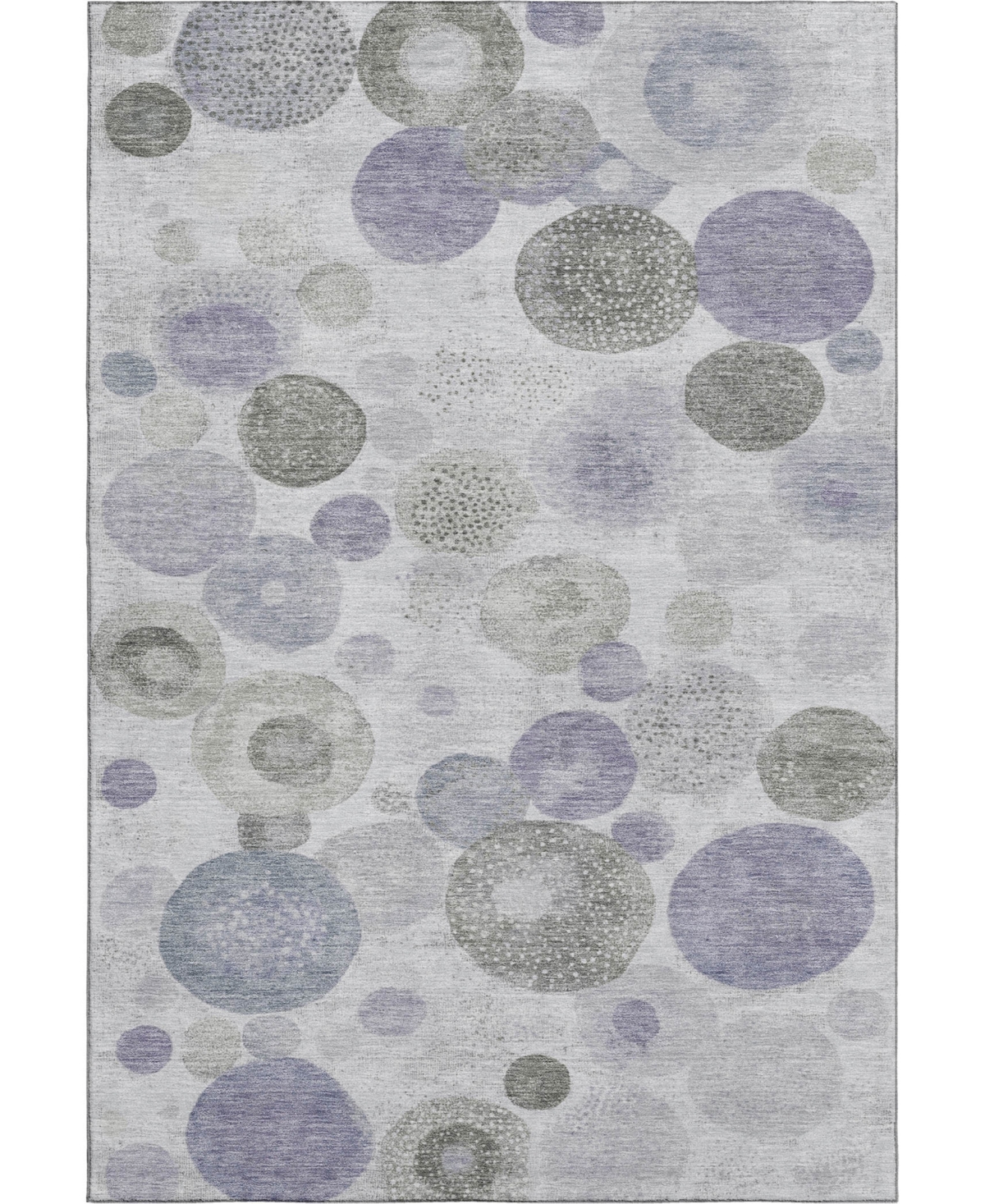 Click here for Addison Mayfield AMF1896 10 x 14 Area Rug - Lavend... prices