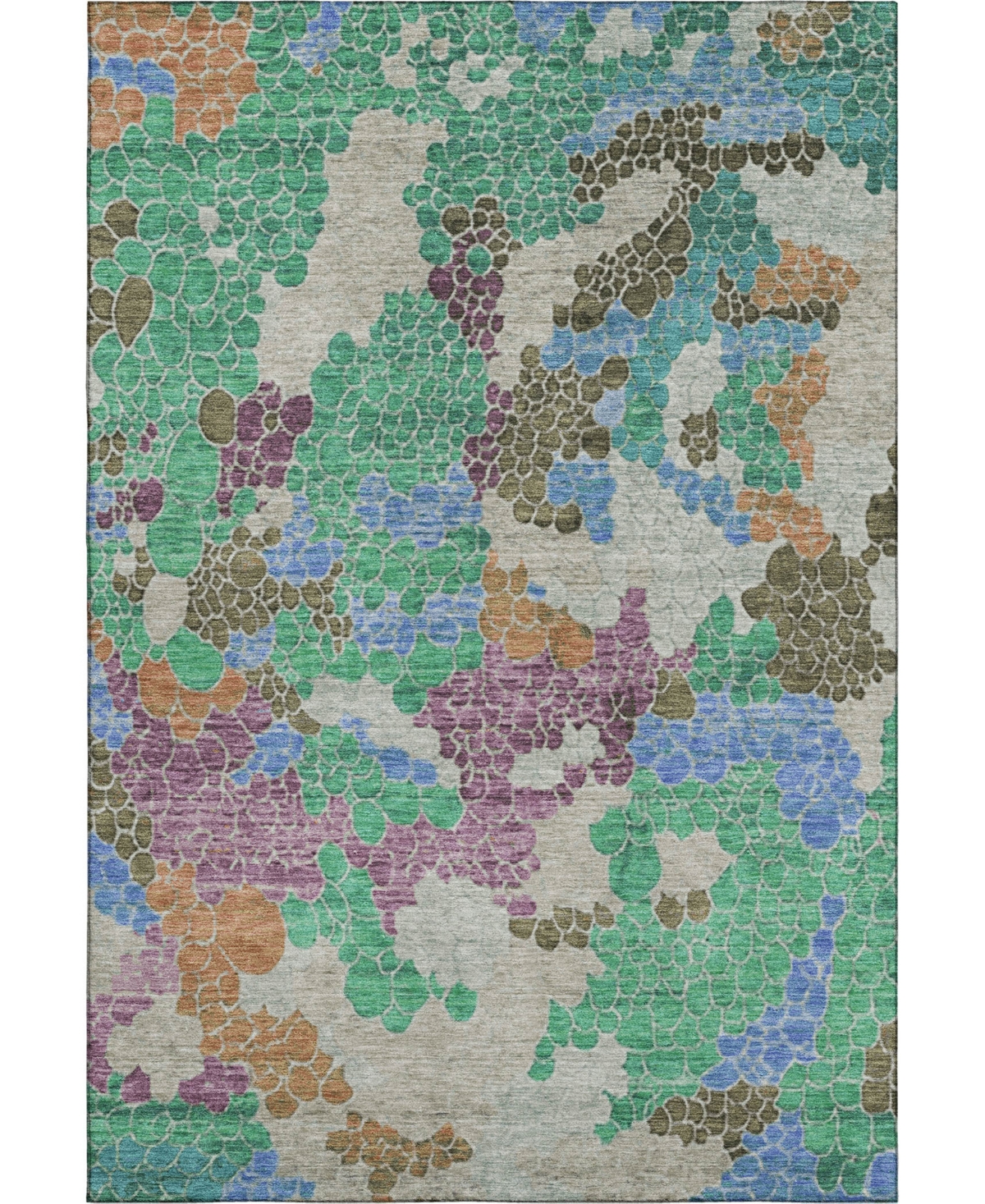 Click here for Addison Mayfield AMF1906 10 x 14 Area Rug - Green prices