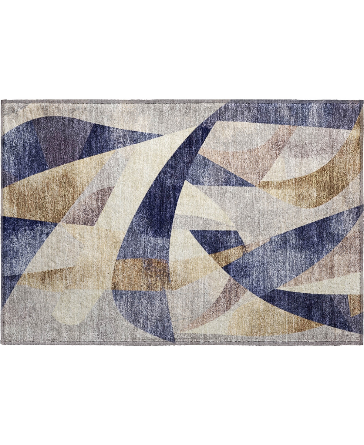 Click here for Addison Mayfield AMF1836 18 x 26 Area Rug - Navy prices