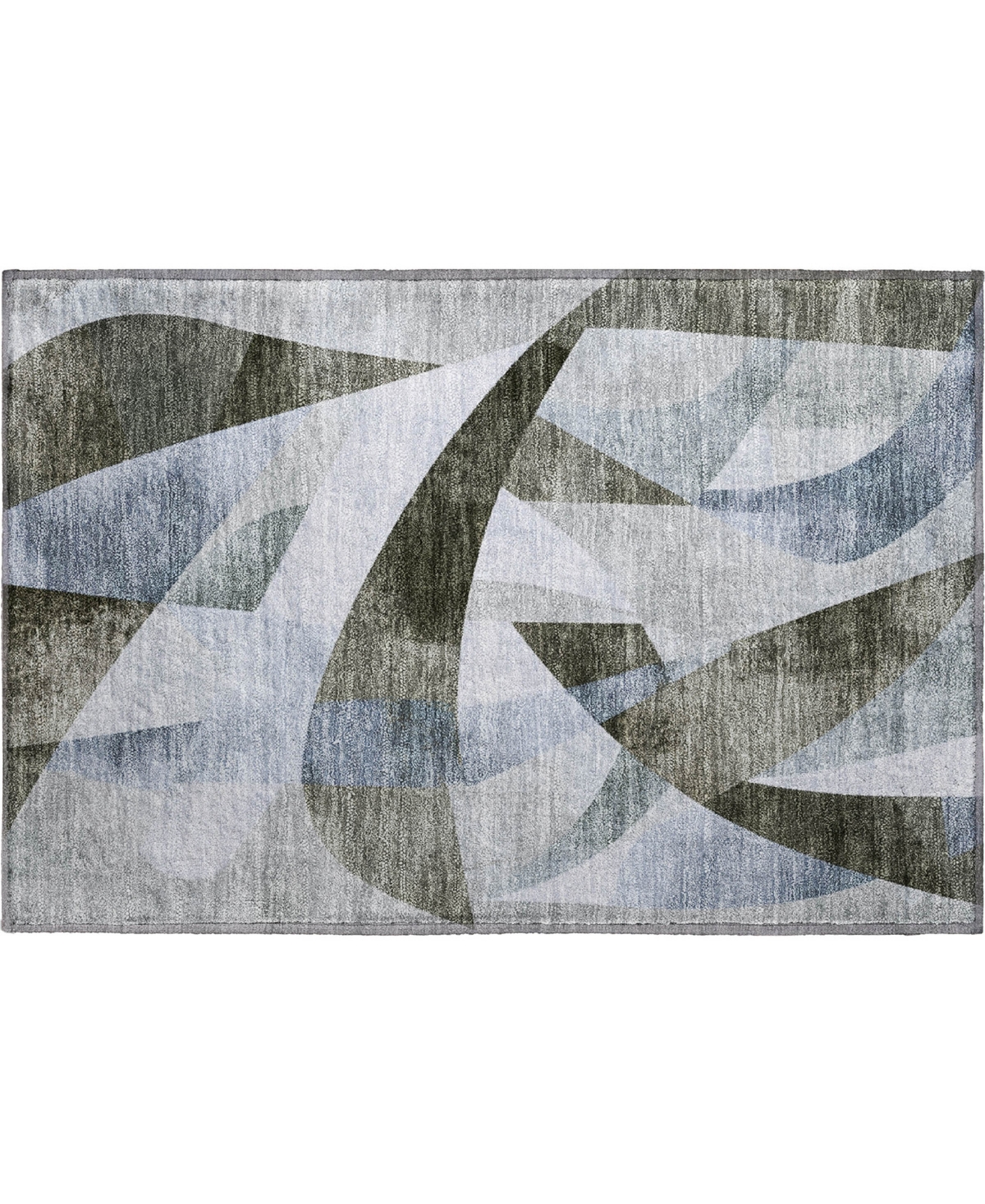 Click here for Addison Mayfield AMF1836 18 x 26 Area Rug - Taupe prices