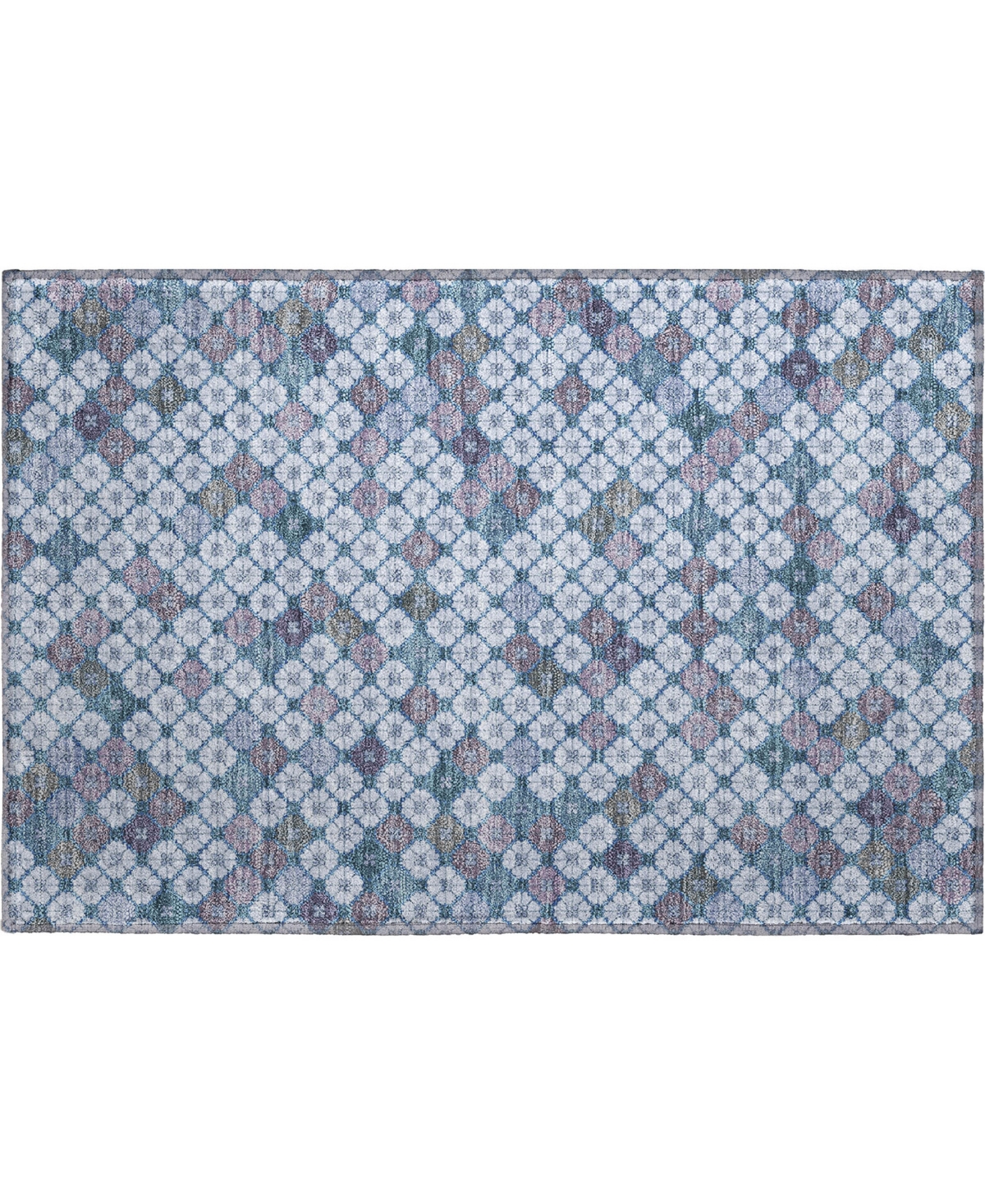 Click here for Addison Mayfield AMF1837 18 x 26 Area Rug - Sky prices
