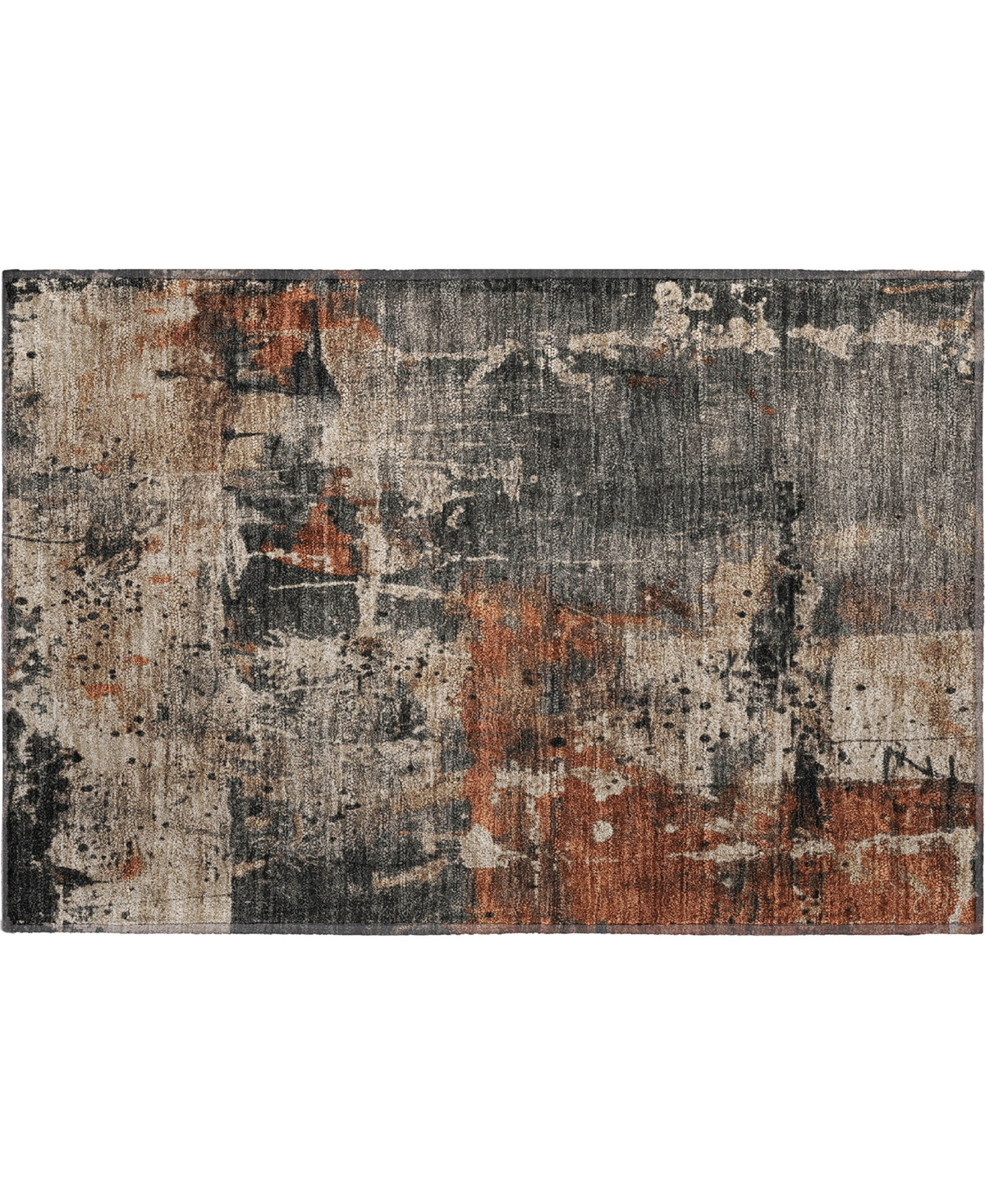 Click here for Addison Mayfield AMF1839 18 x 26 Area Rug - Taupe prices