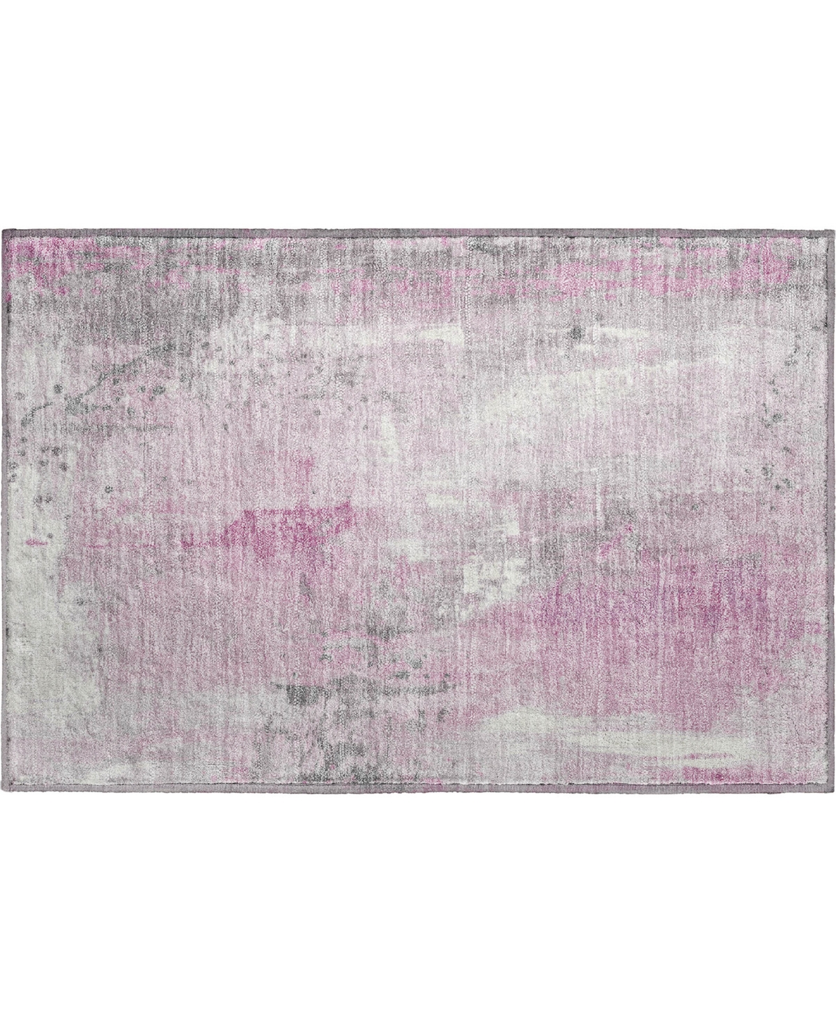 Click here for Addison Mayfield AMF1840 18 x 26 Area Rug - Pink prices