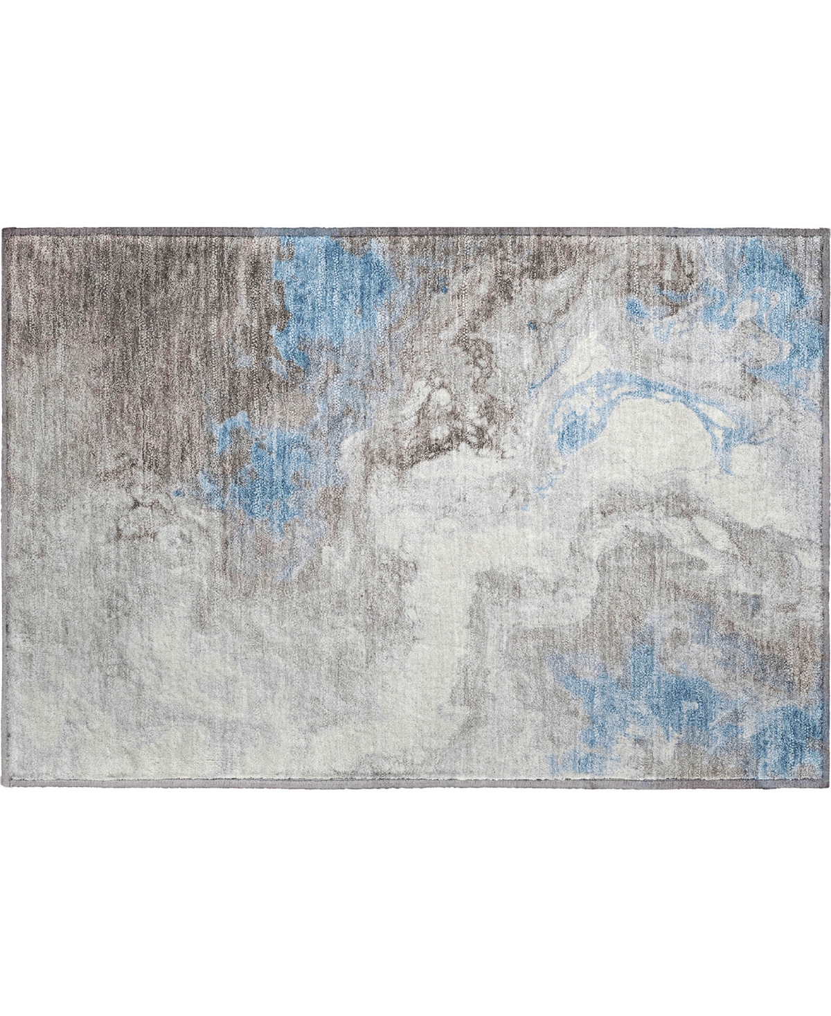 Click here for Addison Mayfield AMF1841 18 x 26 Area Rug - Taupe prices