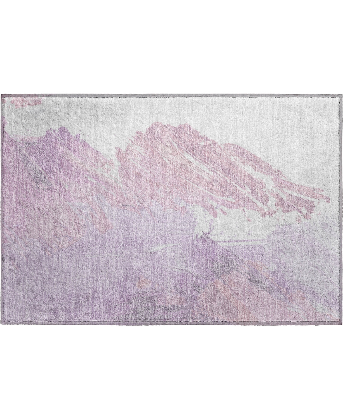 Click here for Addison Mayfield AMF1843 18 x 26 Area Rug - Lavend... prices