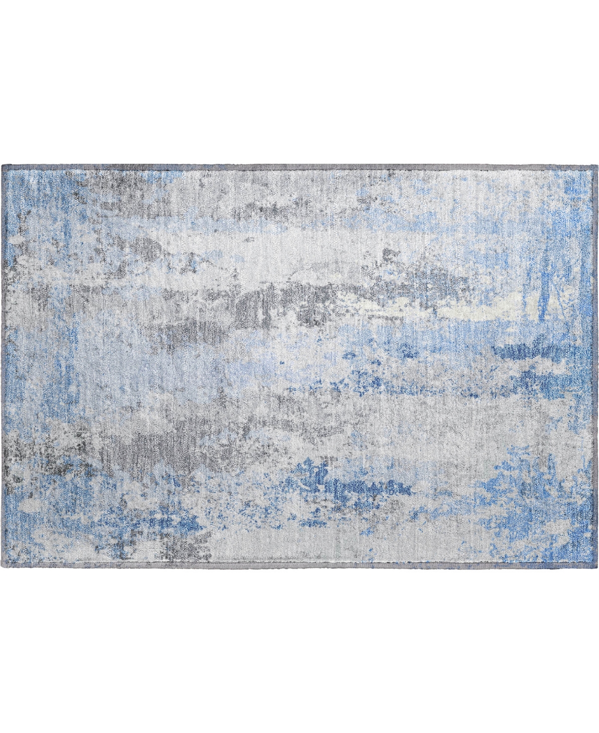 Click here for Addison Mayfield AMF1848 18 x 26 Area Rug - Sky prices