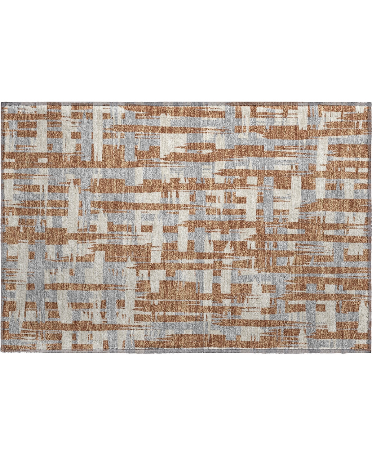 Click here for Addison Mayfield AMF1849 18 x 26 Area Rug - Paprik... prices