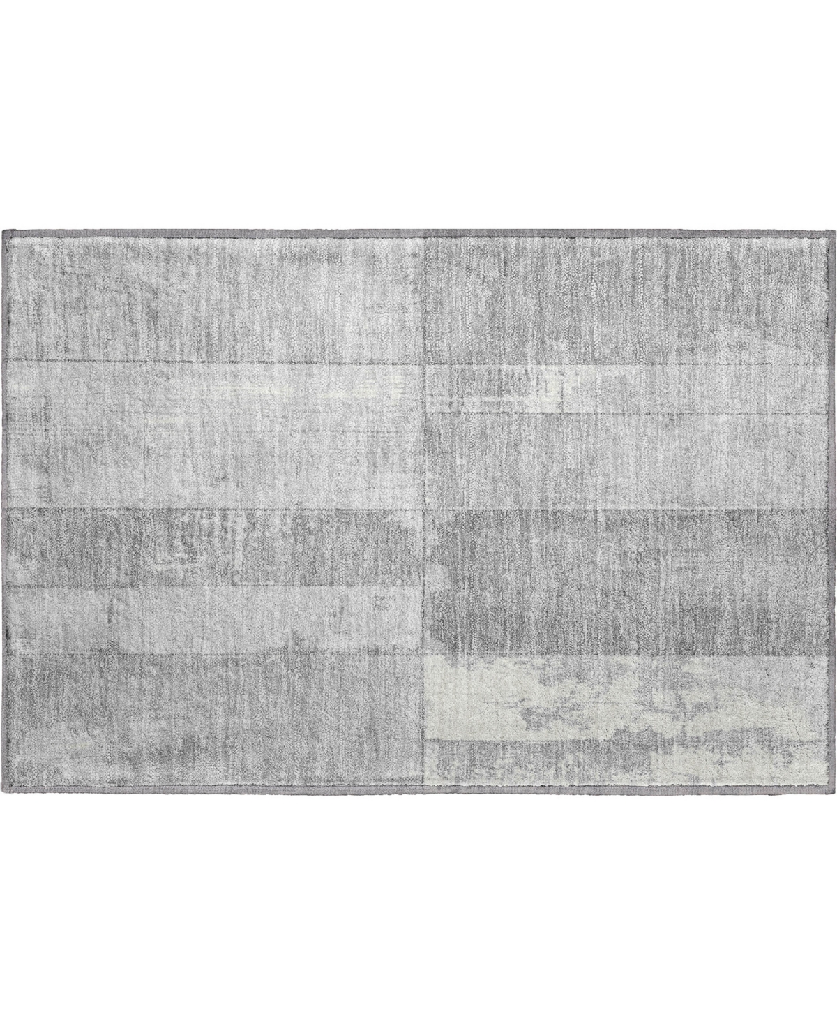 Click here for Addison Mayfield AMF1877 18 x 26 Area Rug - Gray prices