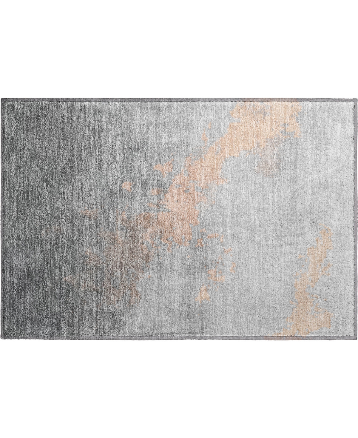 Click here for Addison Mayfield AMF1881 18 x 26 Area Rug - Peach prices