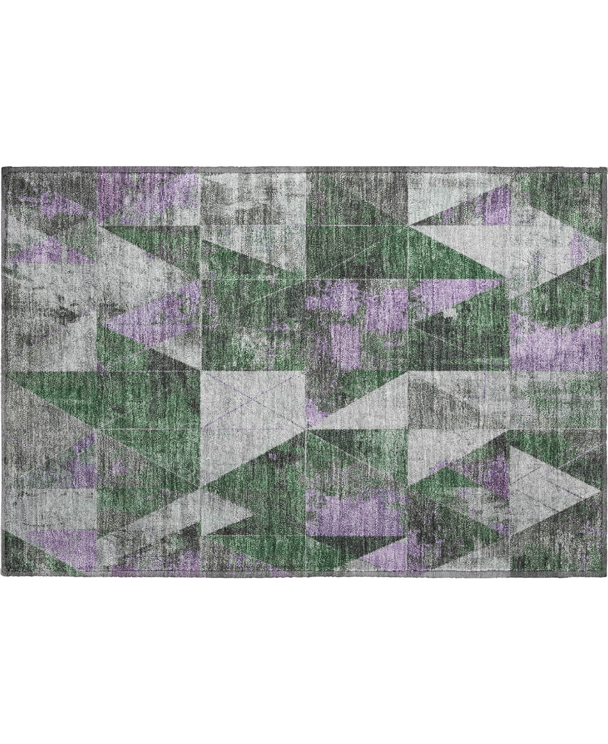 Click here for Addison Mayfield AMF1888 18 x 26 Area Rug - Emeral... prices