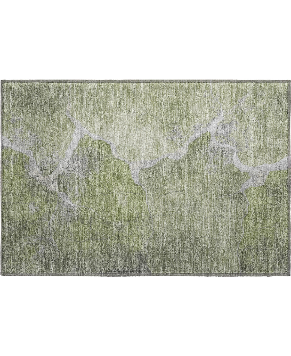 Click here for Addison Mayfield AMF1889 18 x 26 Area Rug - Green prices