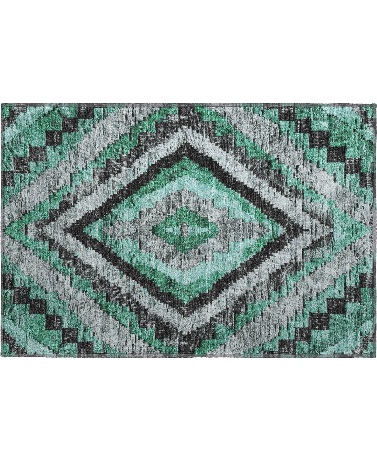 Click here for Addison Mayfield AMF1890 18 x 26 Area Rug - Seafoa... prices