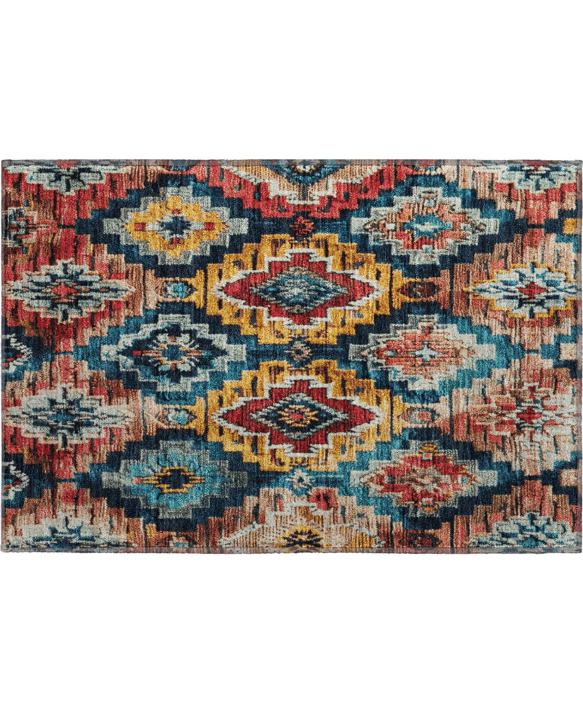 Click here for Addison Mayfield AMF1891 18 x 26 Area Rug - Rust prices