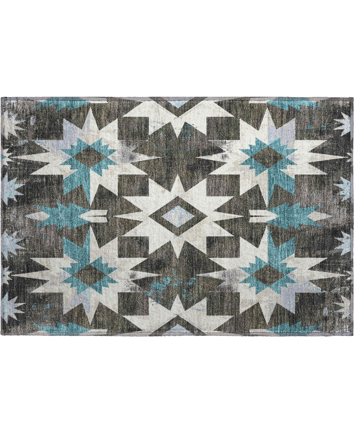 Click here for Addison Mayfield AMF1893 18 x 26 Area Rug - Coffee prices