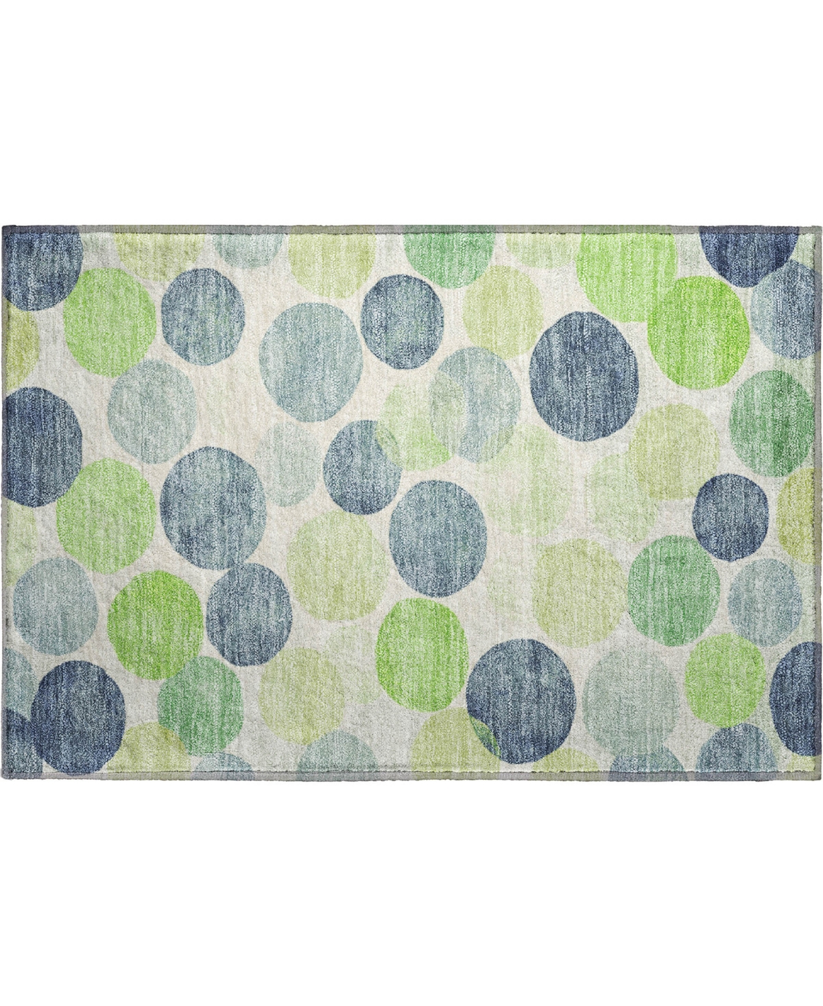 Click here for Addison Mayfield AMF1898 18 x 26 Area Rug - Navy prices