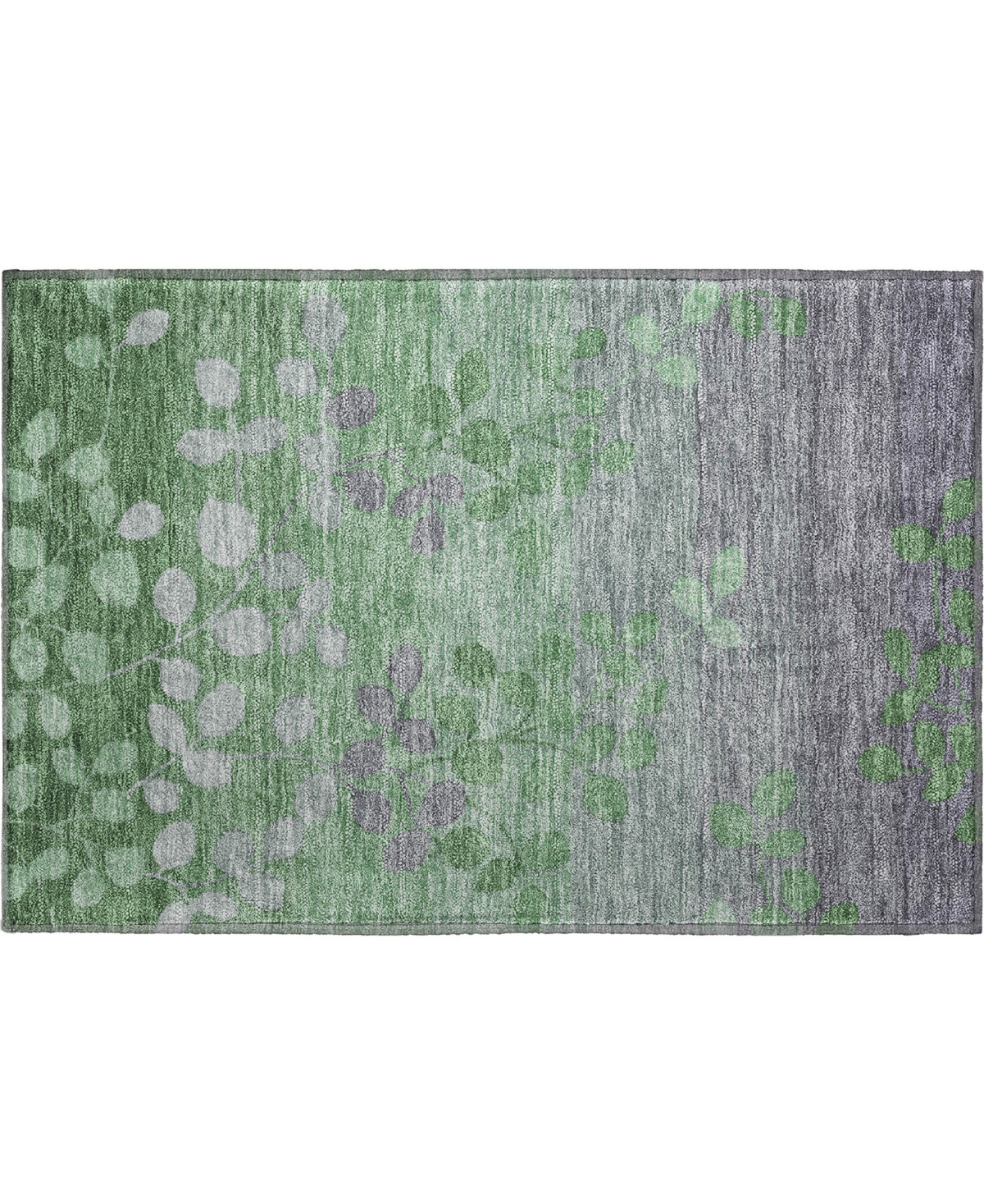 Click here for Addison Mayfield AMF1900 18 x 26 Area Rug - Green prices