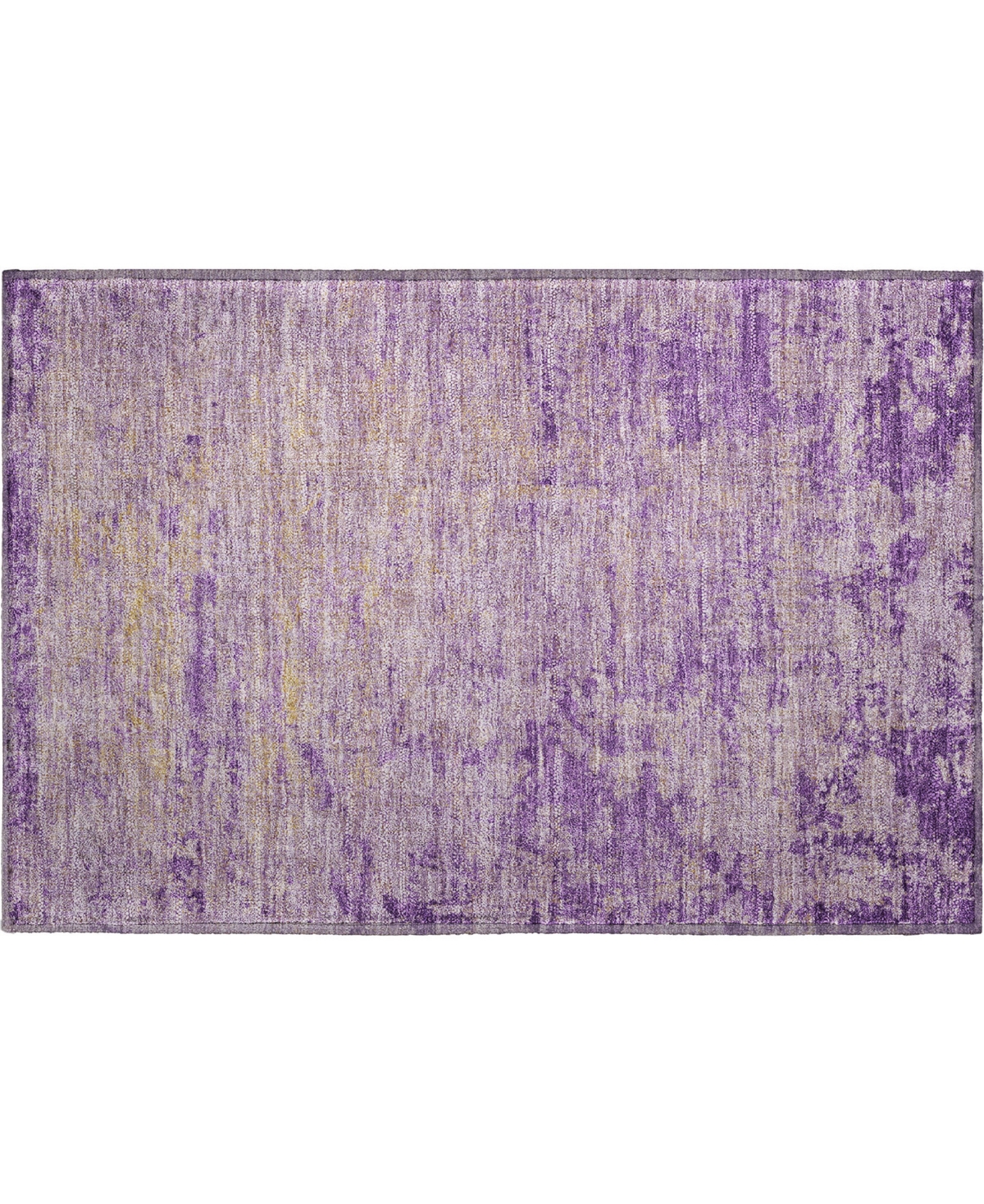 Click here for Addison Mayfield AMF1901 18 x 26 Area Rug - Purple prices