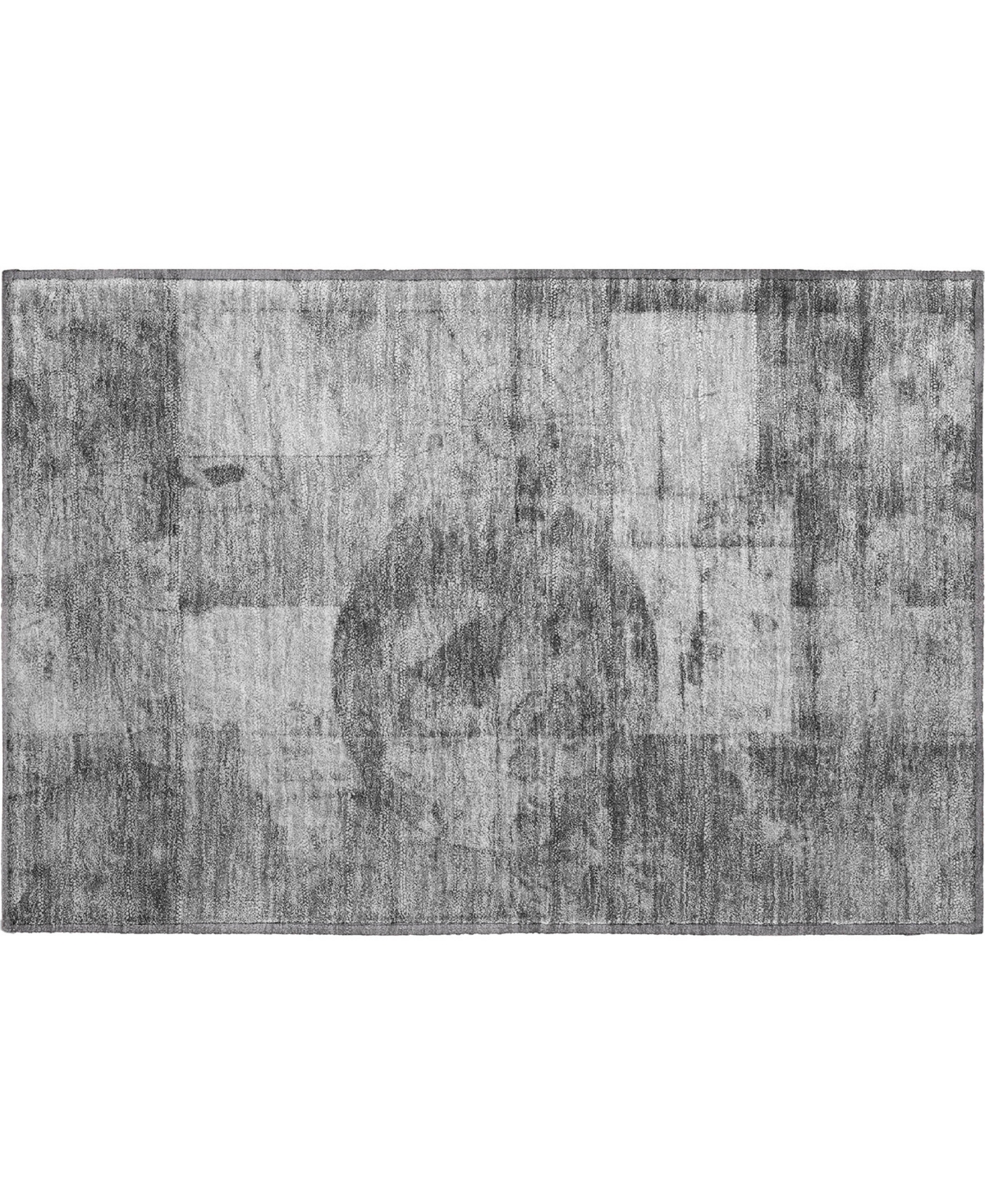 Click here for Addison Mayfield AMF1905 18 x 26 Area Rug - Gray prices