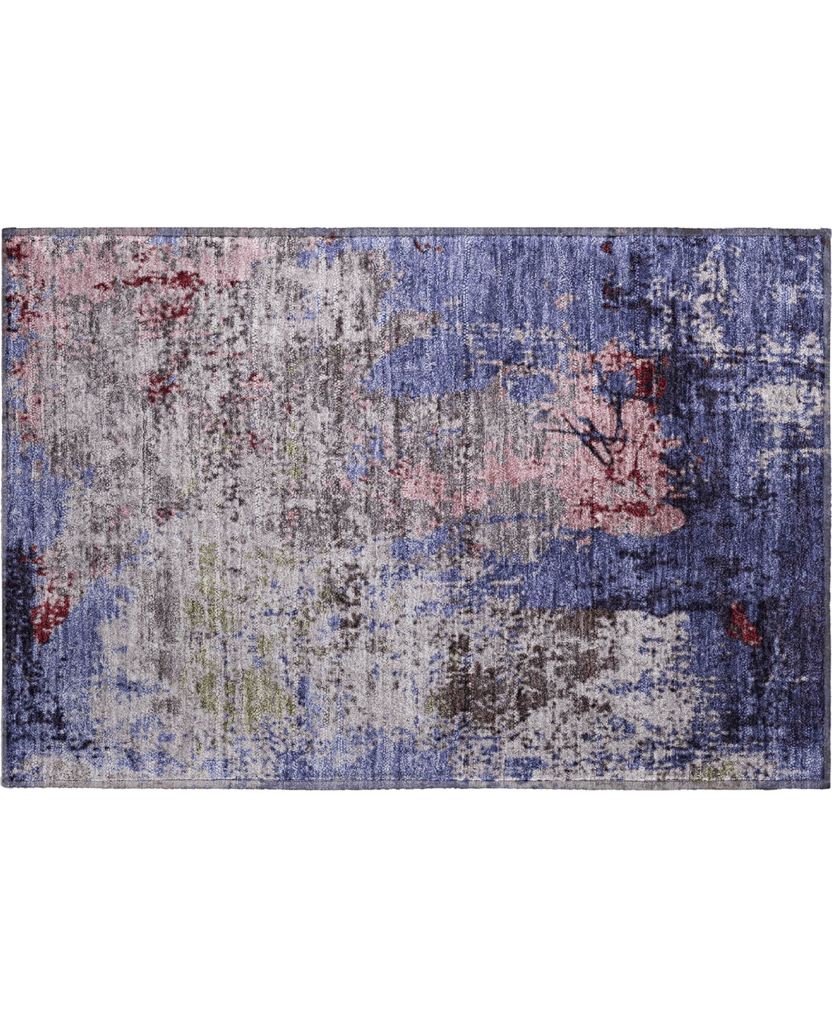 Click here for Addison Mayfield AMF1911 18 x 26 Area Rug - Plum prices