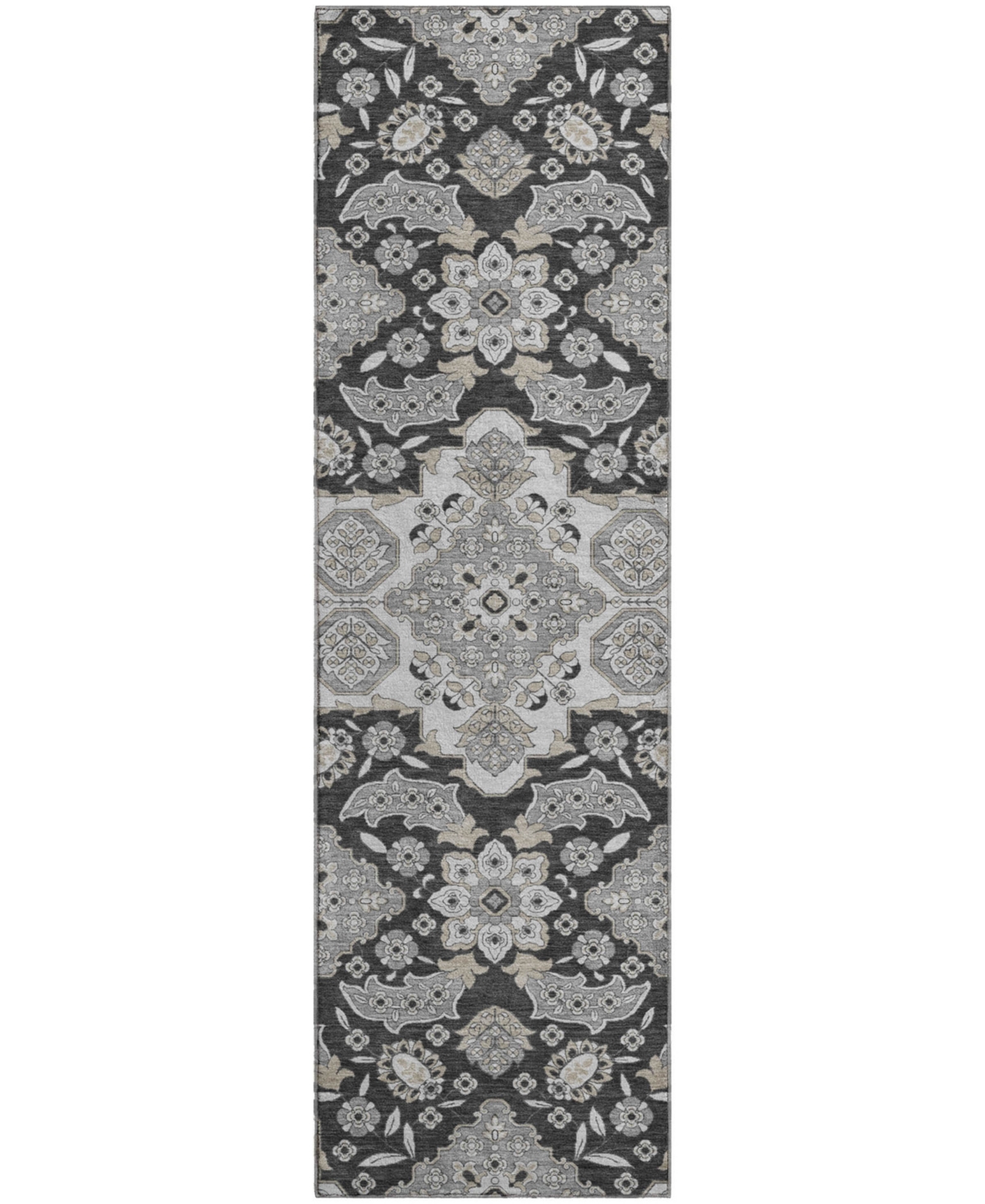 Click here for Addison Mayfield AMF1853 23 x 76 Runner Area Rug -... prices
