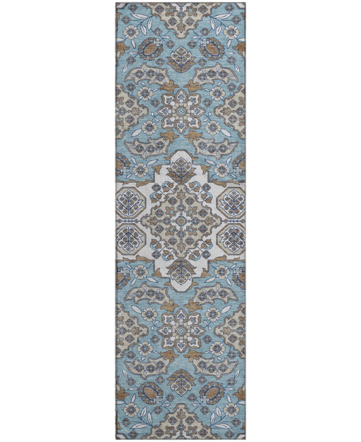 Click here for Addison Mayfield AMF1853 23 x 76 Runner Area Rug -... prices