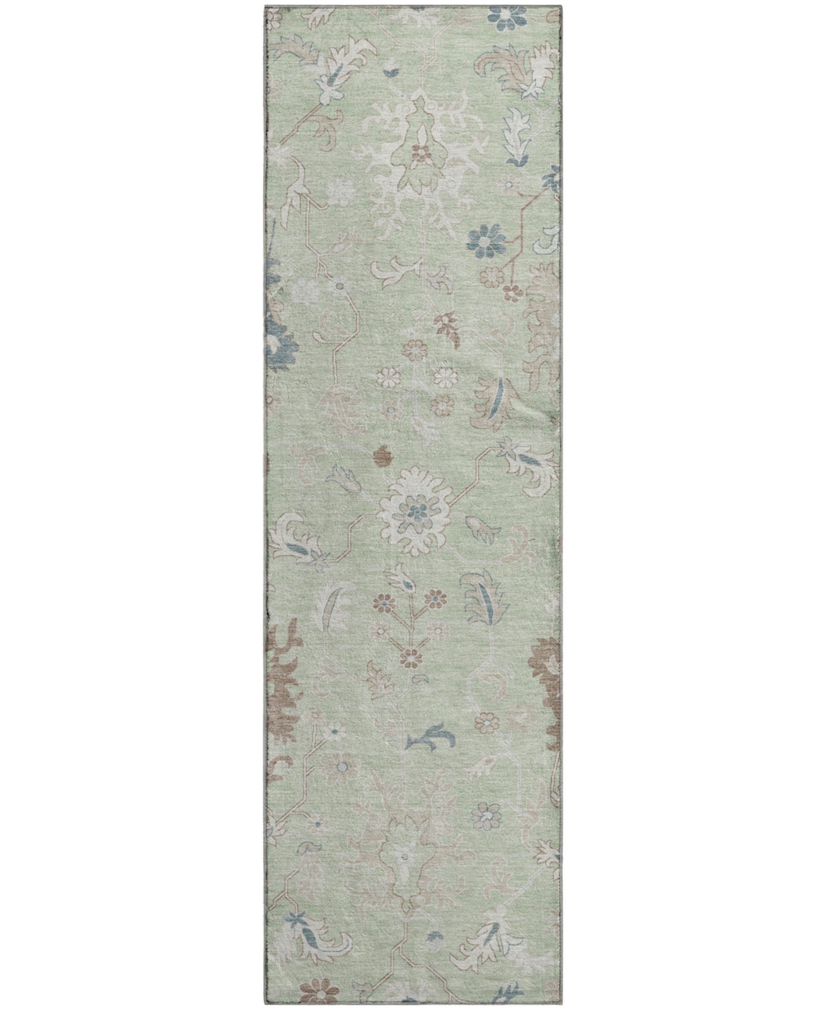 Click here for Addison Mayfield AMF1854 23 x 76 Runner Area Rug -... prices