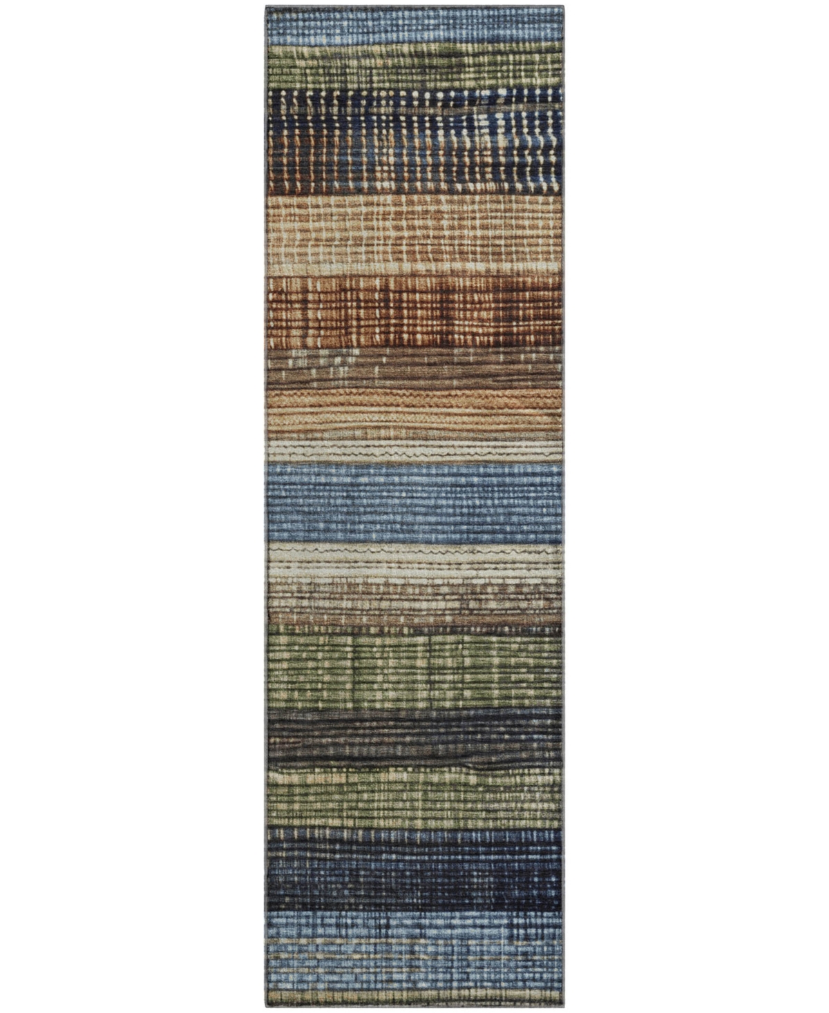 Click here for Addison Mayfield AMF1873 23 x 76 Runner Area Rug -... prices