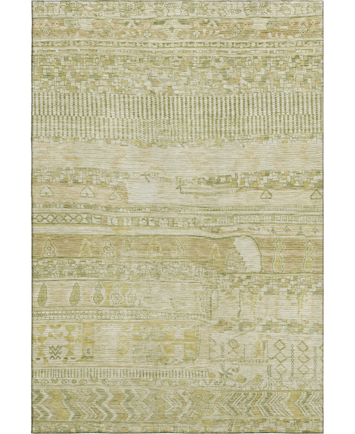Click here for Addison Mayfield AMF1835 26 x 310 Area Rug - Tan prices
