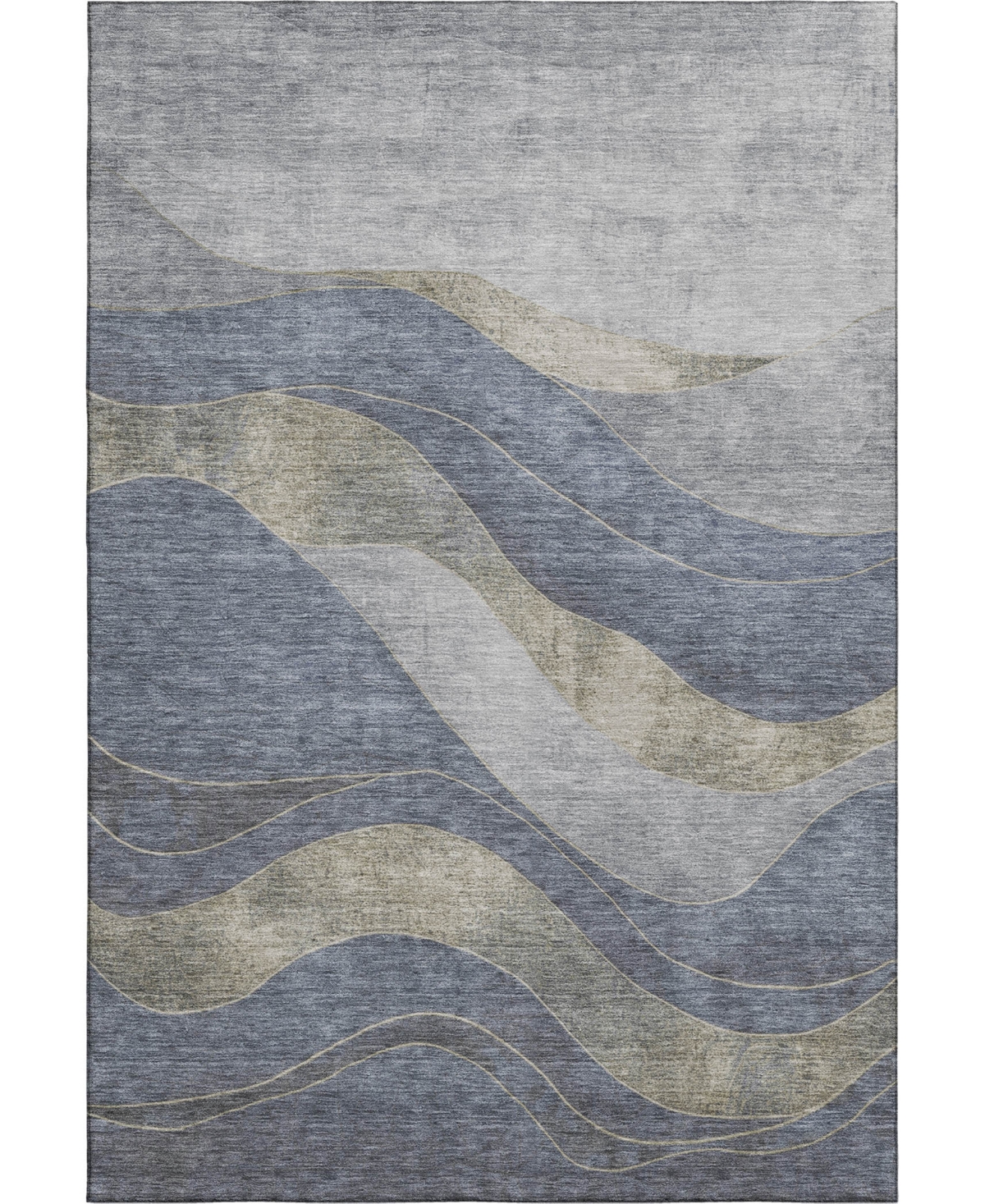 Click here for Addison Mayfield AMF1892 26 x 310 Area Rug - Denim prices