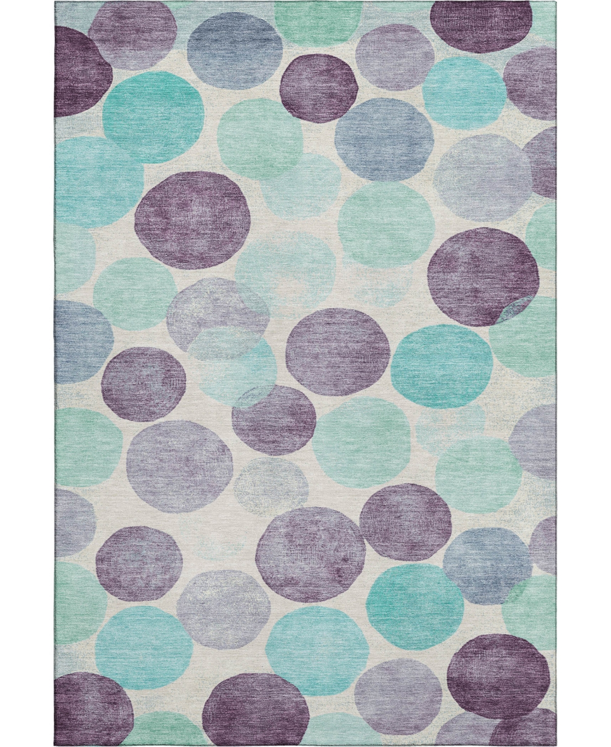 Click here for Addison Mayfield AMF1898 26 x 310 Area Rug - Plum prices