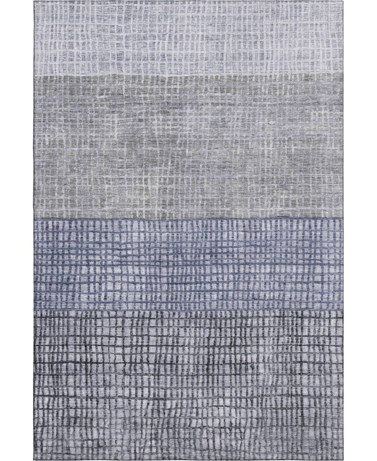 Click here for Addison Mayfield AMF1831 3 x 5 Area Rug - Denim prices