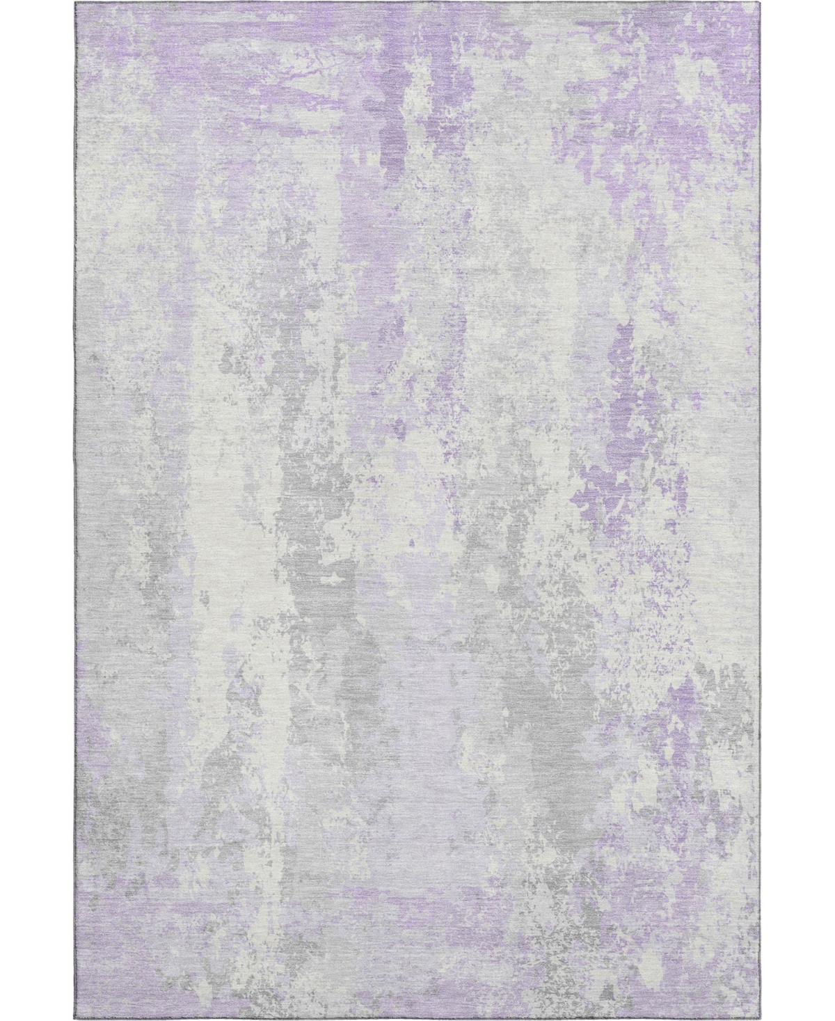 Click here for Addison Mayfield AMF1848 3 x 5 Area Rug - Lavender prices
