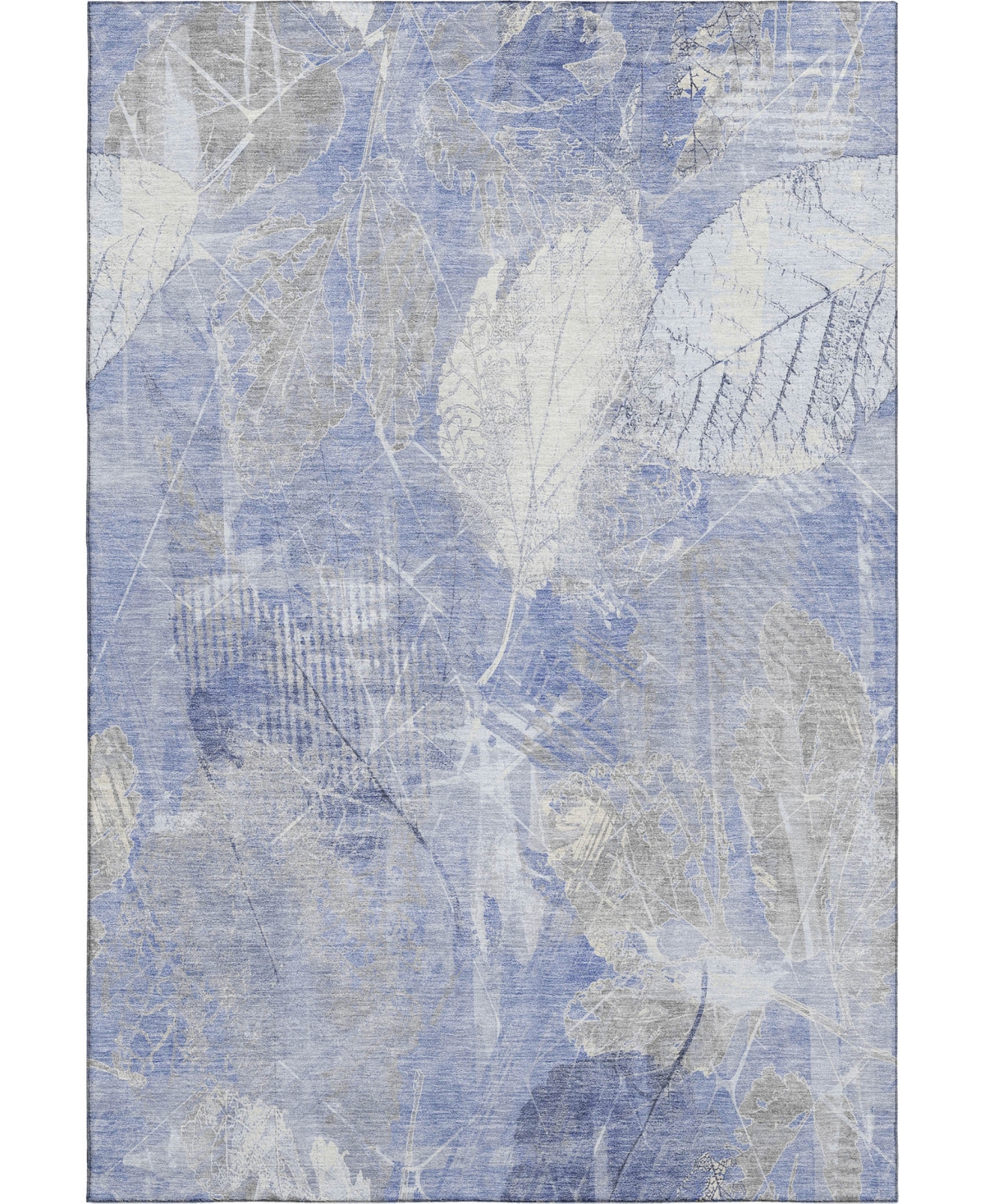 Click here for Addison Mayfield AMF1850 3 x 5 Area Rug - Denim prices