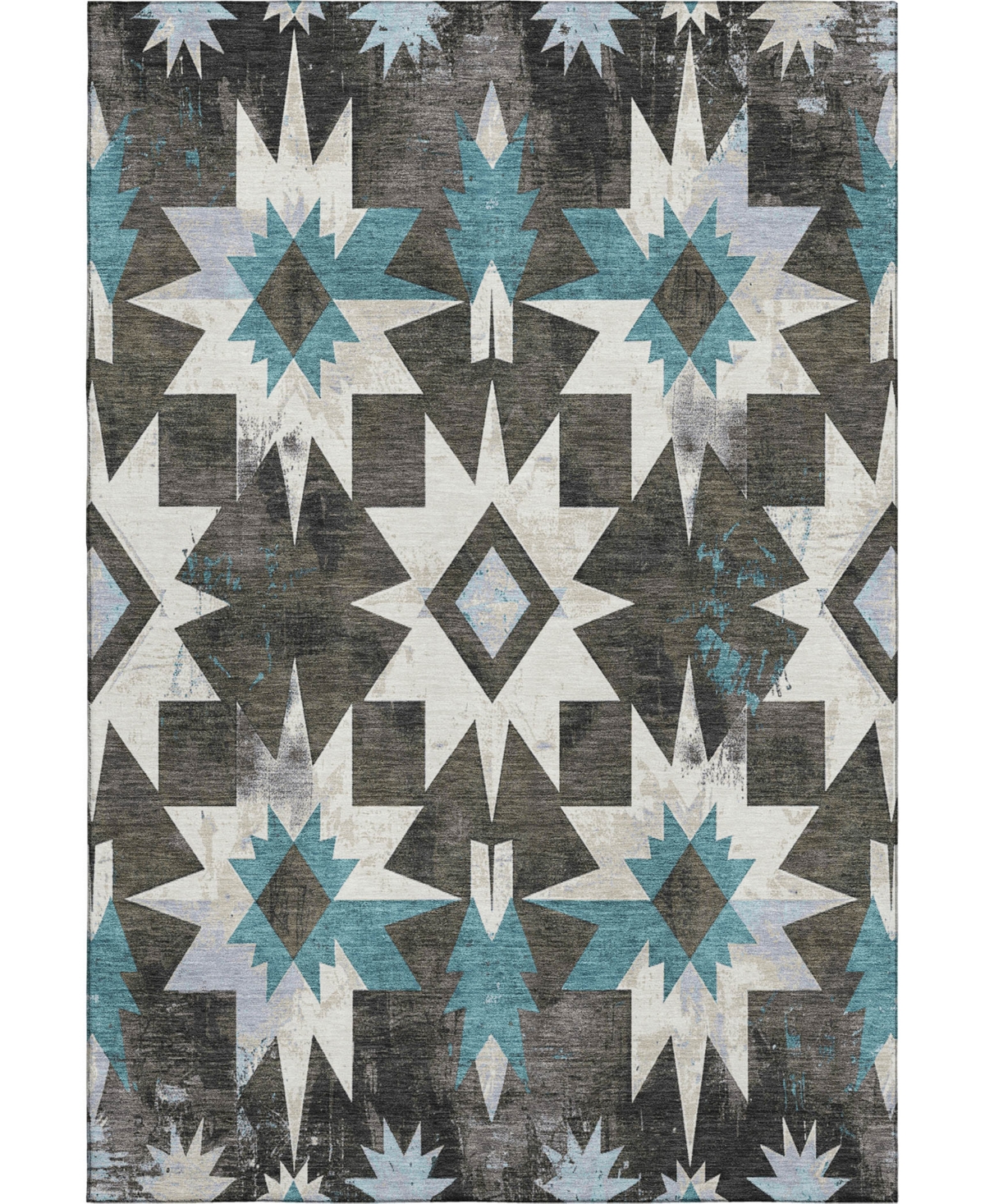 Click here for Addison Mayfield AMF1893 3 x 5 Area Rug - Coffee prices