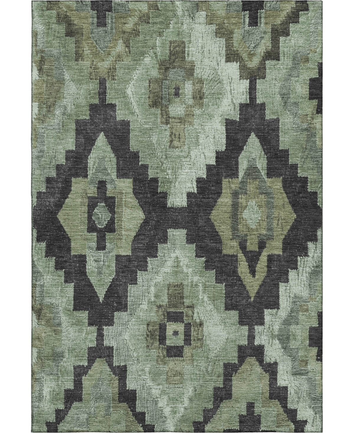 Click here for Addison Mayfield AMF1894 3 x 5 Area Rug - Aloe prices
