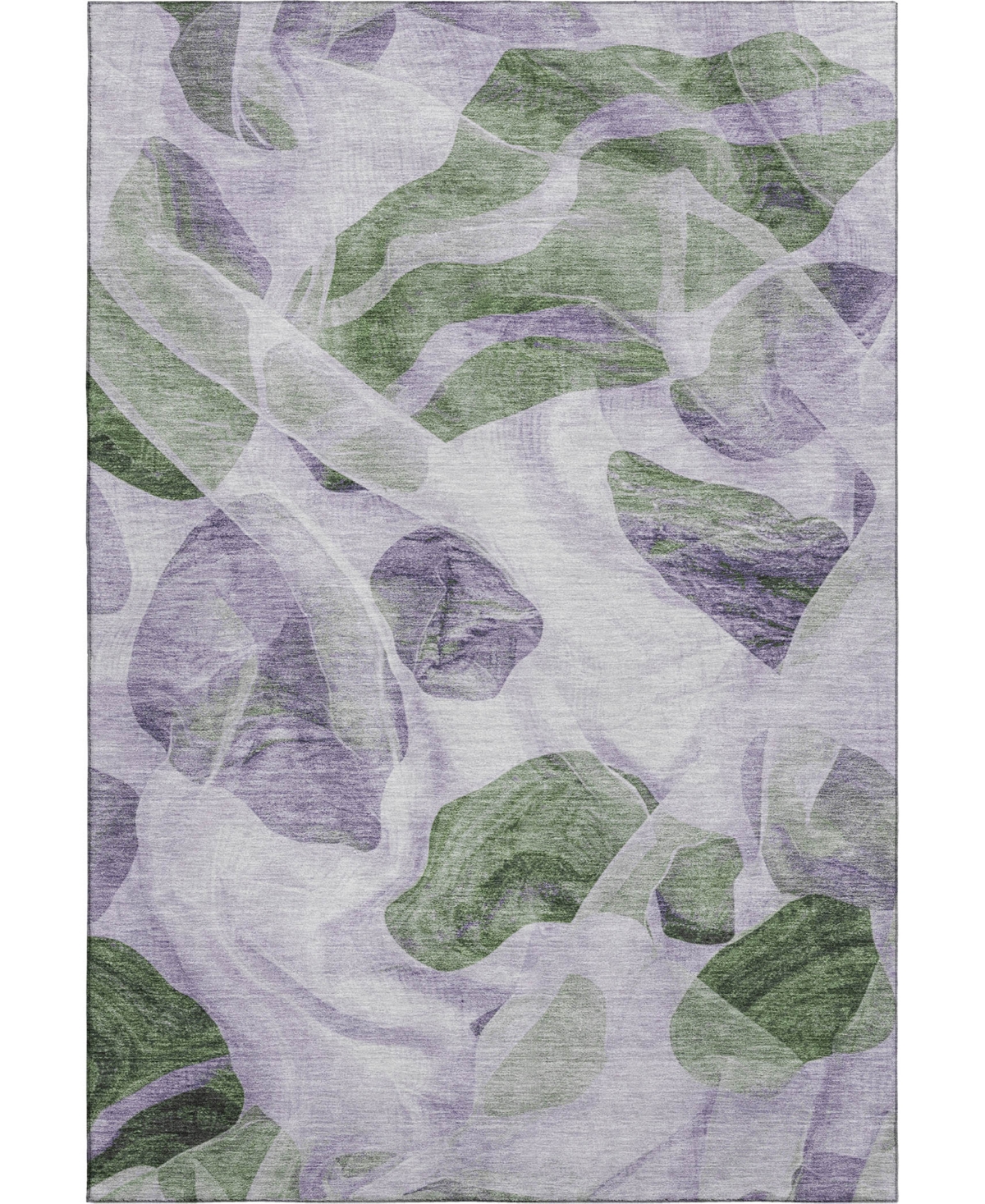 Click here for Addison Mayfield AMF1863 5 x 76 Area Rug - Lavende... prices