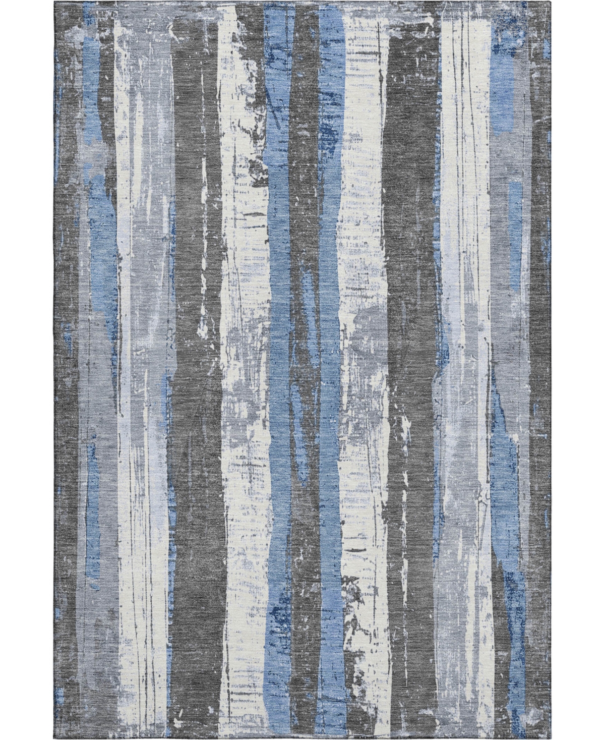 Click here for Addison Mayfield AMF1872 5 x 76 Area Rug - Denim prices