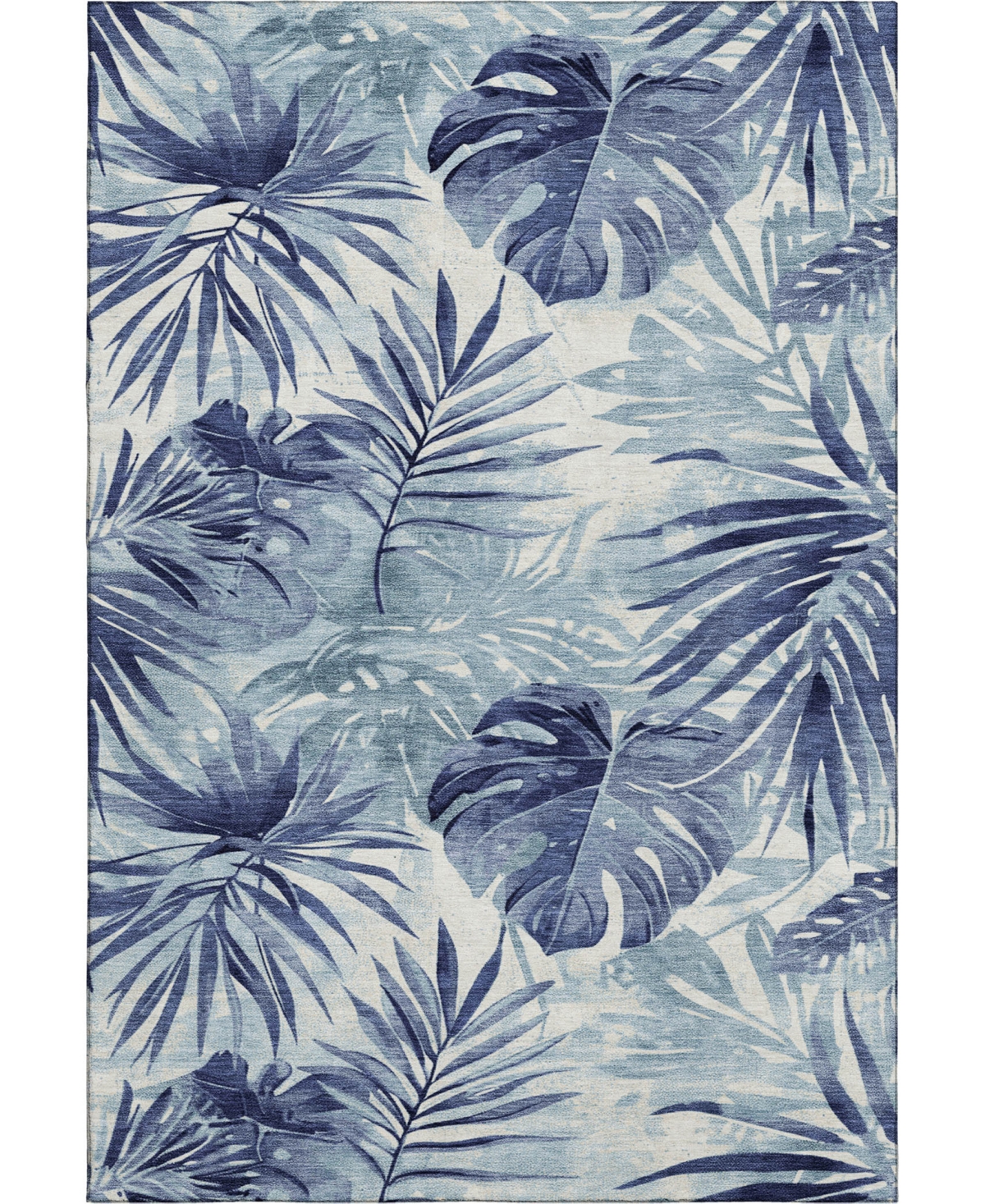 Click here for Addison Mayfield AMF1886 5 x 76 Area Rug - Blue prices