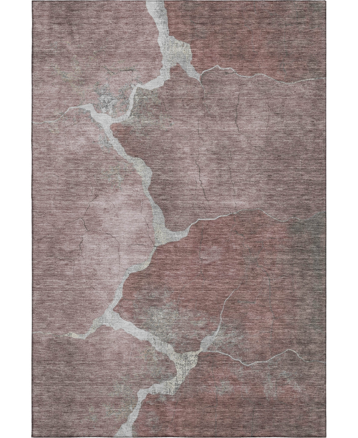 Click here for Addison Mayfield AMF1889 5 x 76 Area Rug - Mauve prices