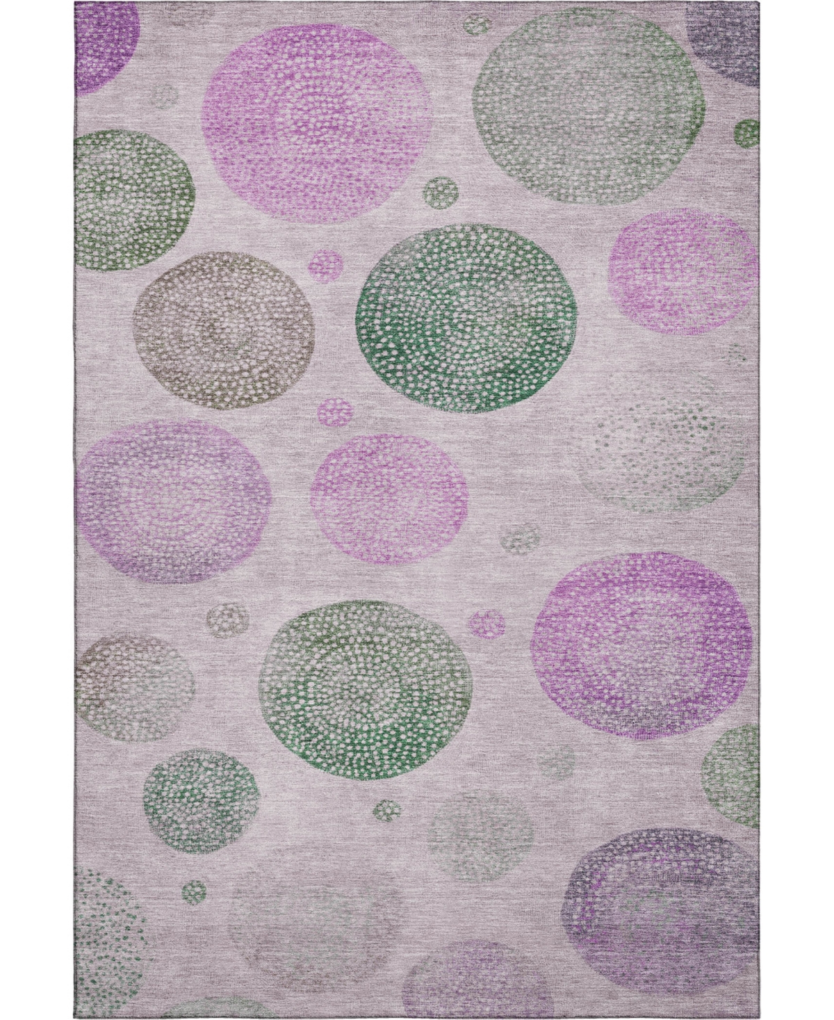 Click here for Addison Mayfield AMF1897 5 x 76 Area Rug - Blush prices