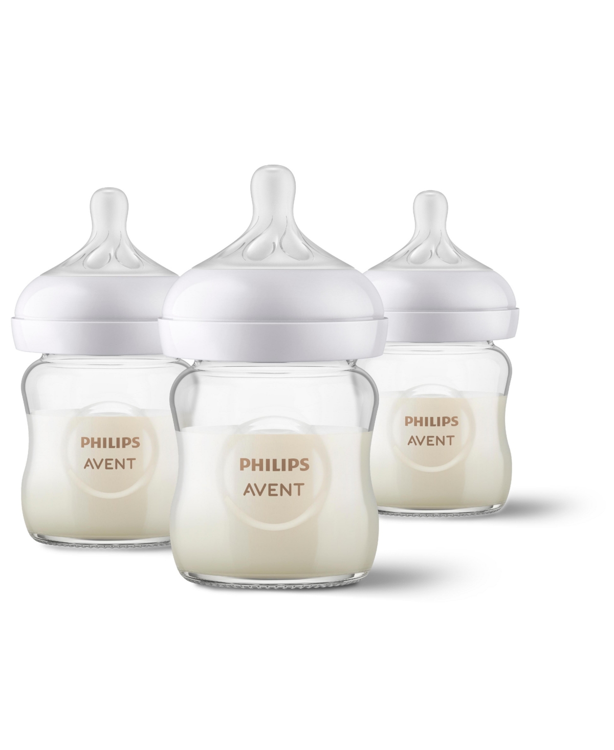 Click here for Avent Baby Philips Glass Natural Bottles 3pk  4oz... prices