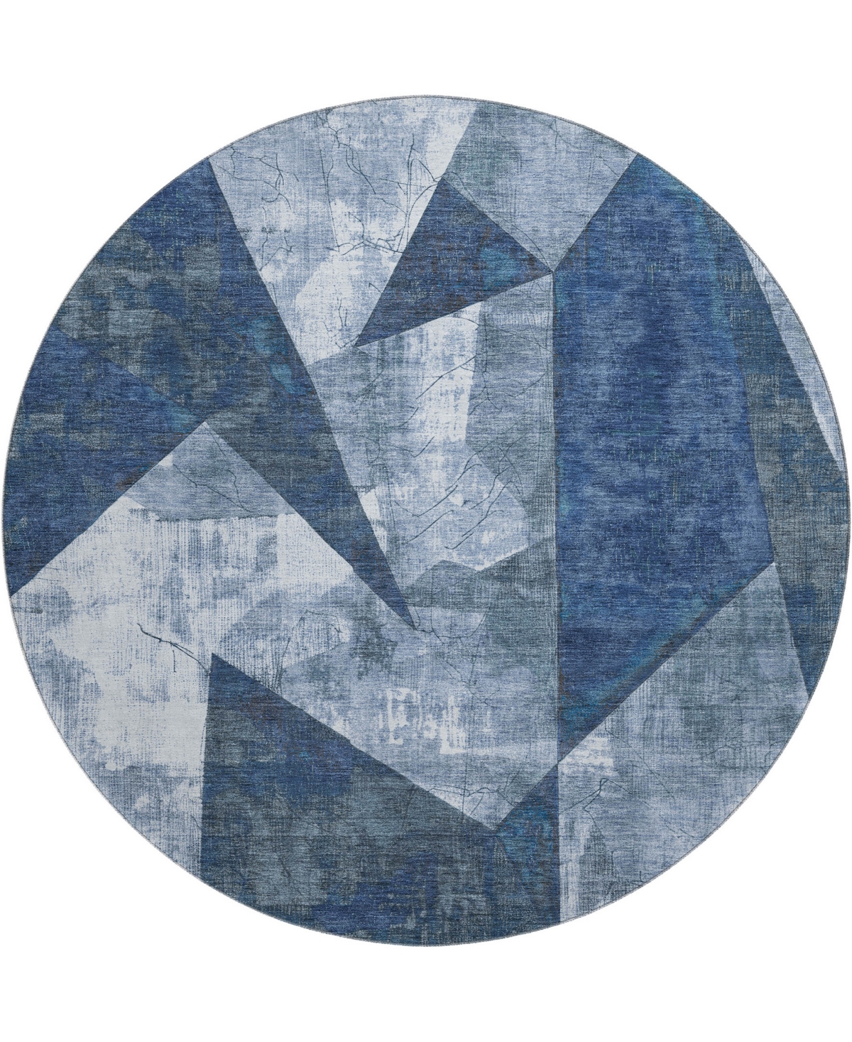 Click here for Addison Mayfield AMF1838 8 x 8 Round Area Rug - Na... prices