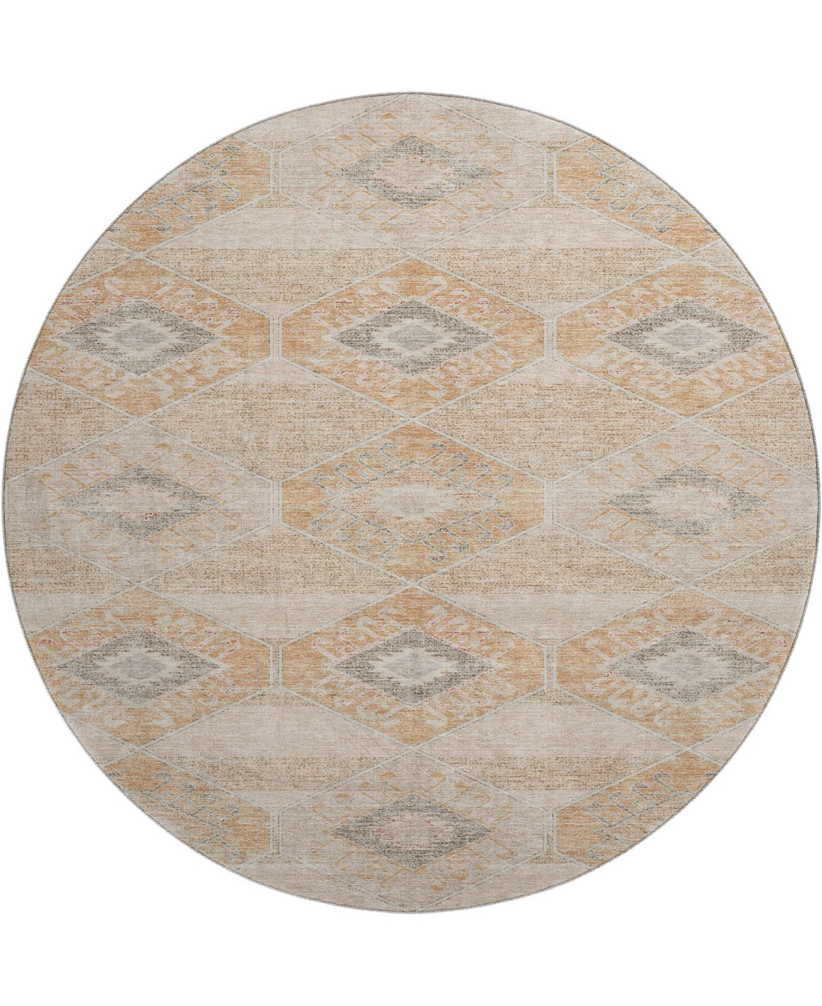 Click here for Addison Mayfield AMF1857 8 x 8 Round Area Rug - Co... prices