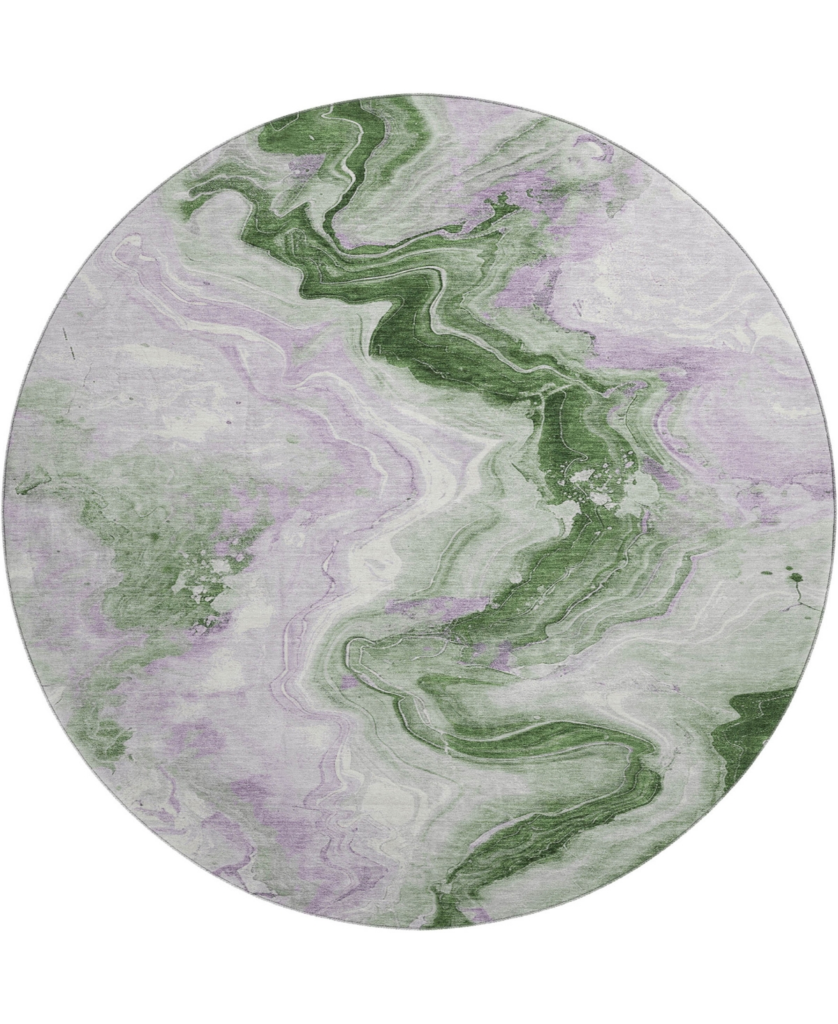 Click here for Addison Mayfield AMF1862 8 x 8 Round Area Rug - Ol... prices