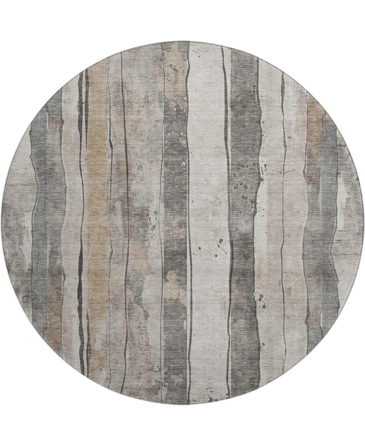 Click here for Addison Mayfield AMF1874 8 x 8 Round Area Rug - Pu... prices