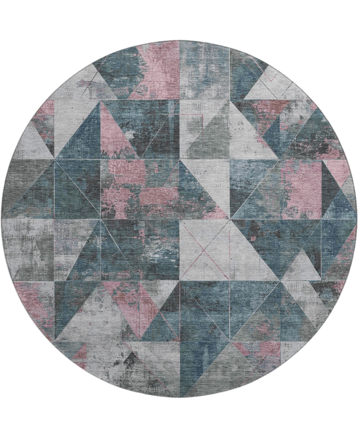 Click here for Addison Mayfield AMF1888 8 x 8 Round Area Rug - Se... prices