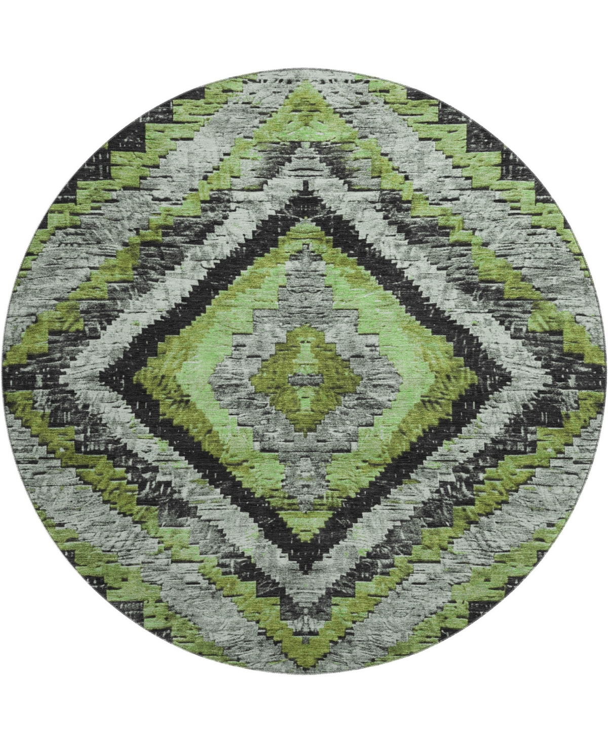 Click here for Addison Mayfield AMF1890 8 x 8 Round Area Rug - Al... prices
