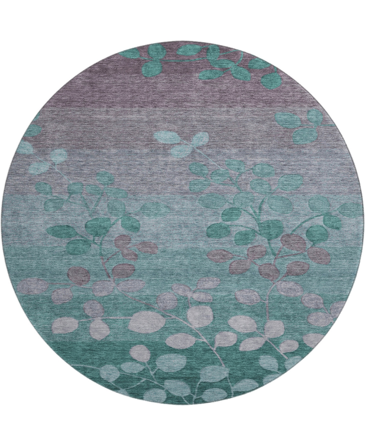 Click here for Addison Mayfield AMF1900 8 x 8 Round Area Rug - Te... prices