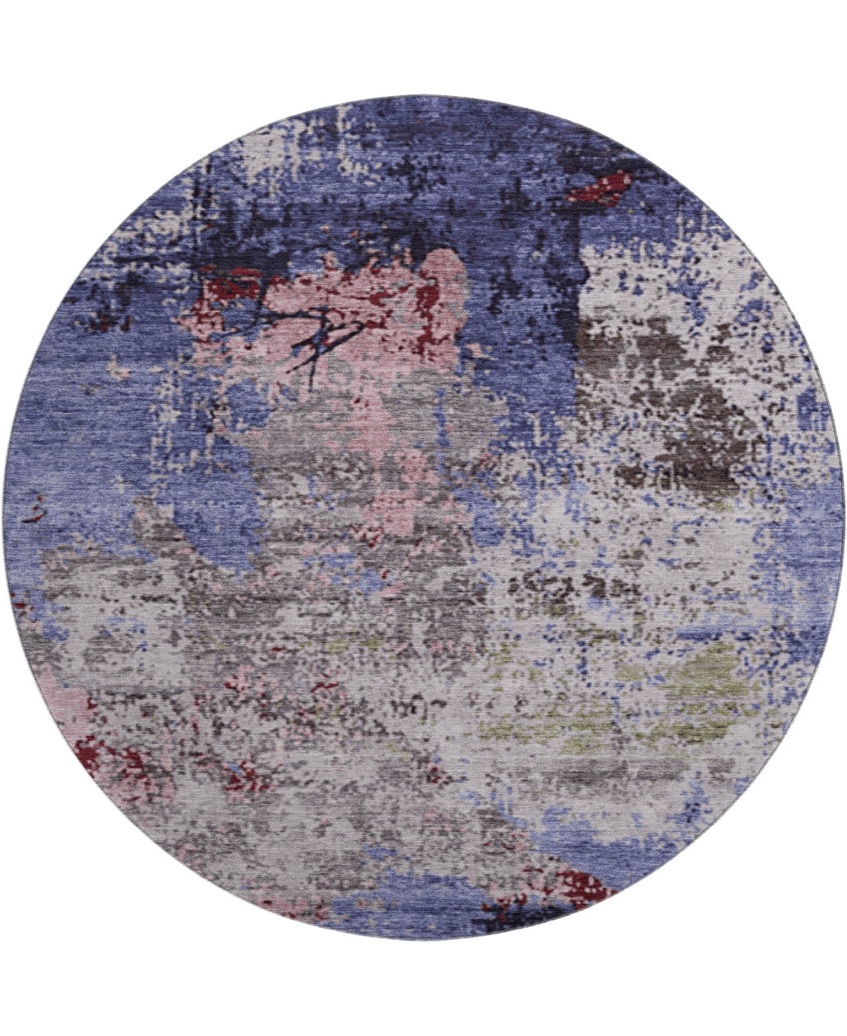 Click here for Addison Mayfield AMF1911 8 x 8 Round Area Rug - Pl... prices